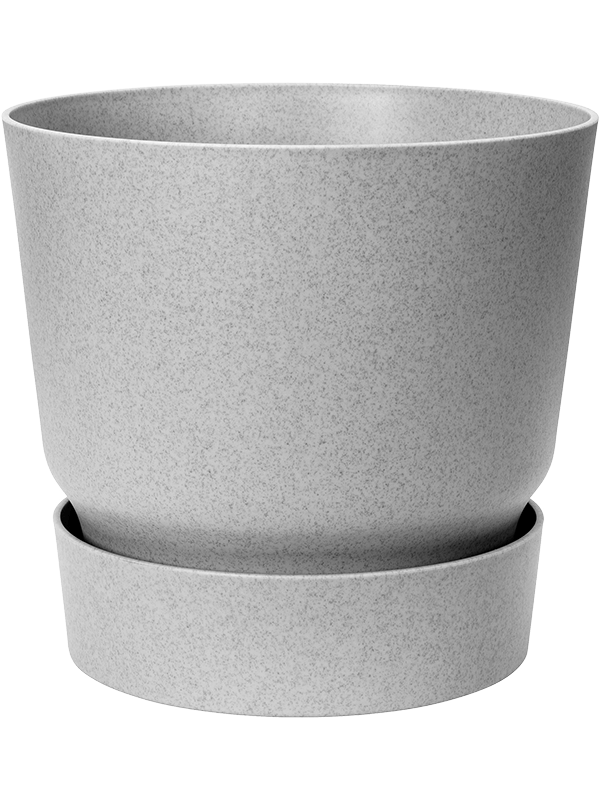 Greenville - Round Living Concrete (⌀14 ↕13)